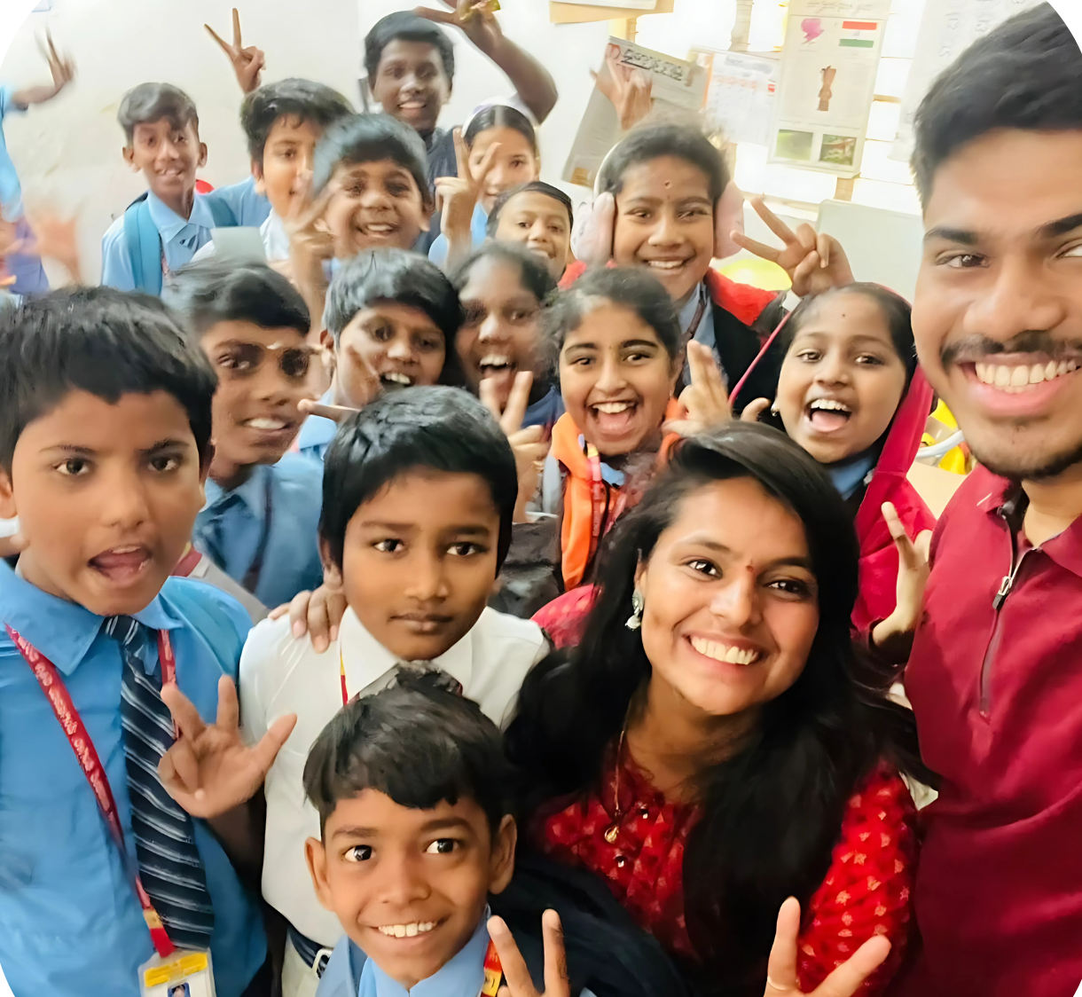 NGOs in Hyderabad for Volunteering | Youth for Seva