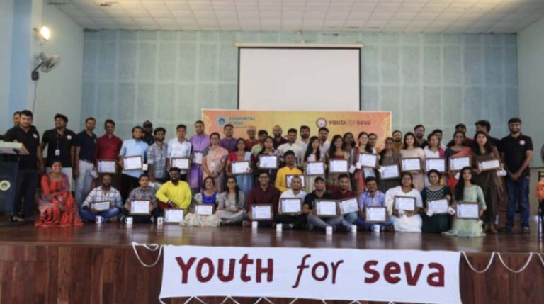 NGOs in Hyderabad for Volunteering | Youth for Seva